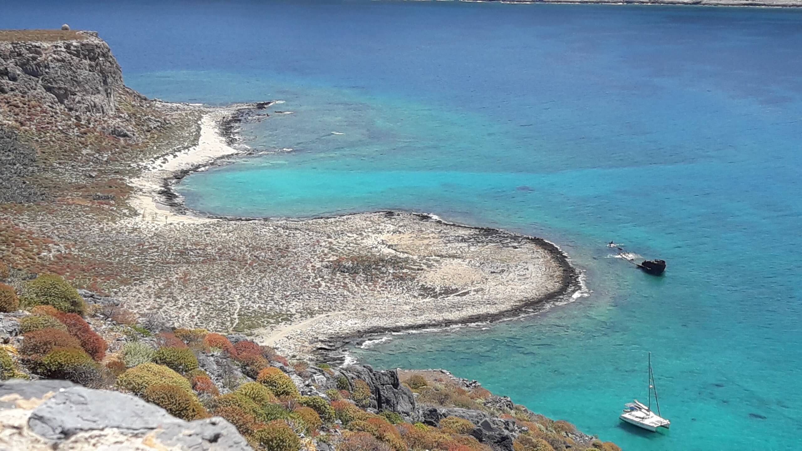 Viaggio trekking organizzato Creta Ovest Data Bis | Activestay